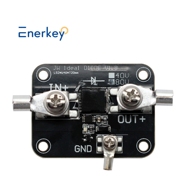 9 - 40V High Current Diode 12V 24V 36V 50A High Voltage Ideal Diode ...
